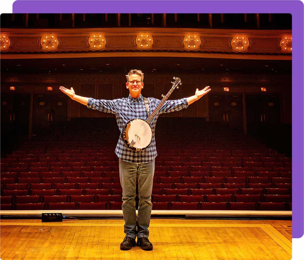 About Jim Gill • Musician, Author & Specialist