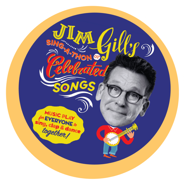 Jim Gill Tour Dates • Catch Live Events!